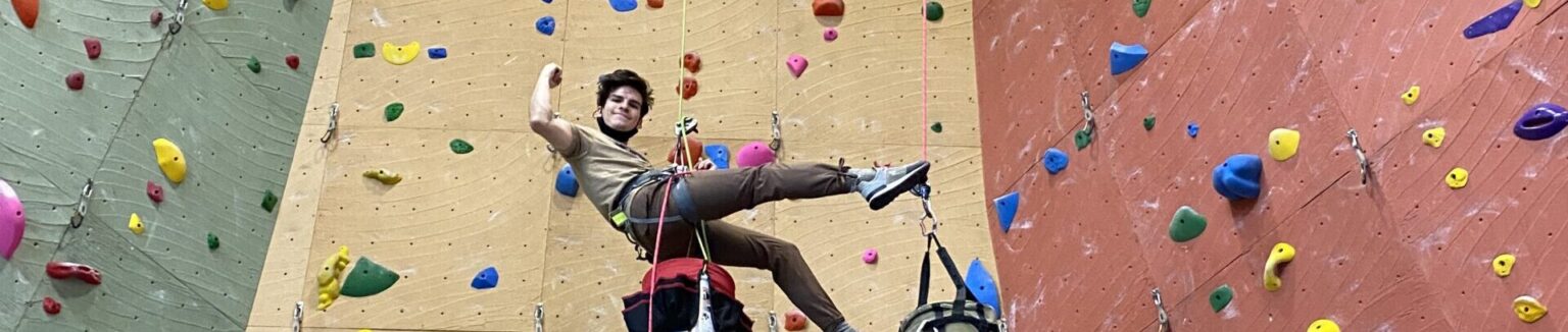 About Us – CIRQUE CLIMBING GYM