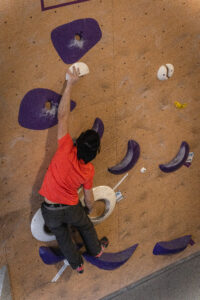 EVENTS – CIRQUE CLIMBING GYM