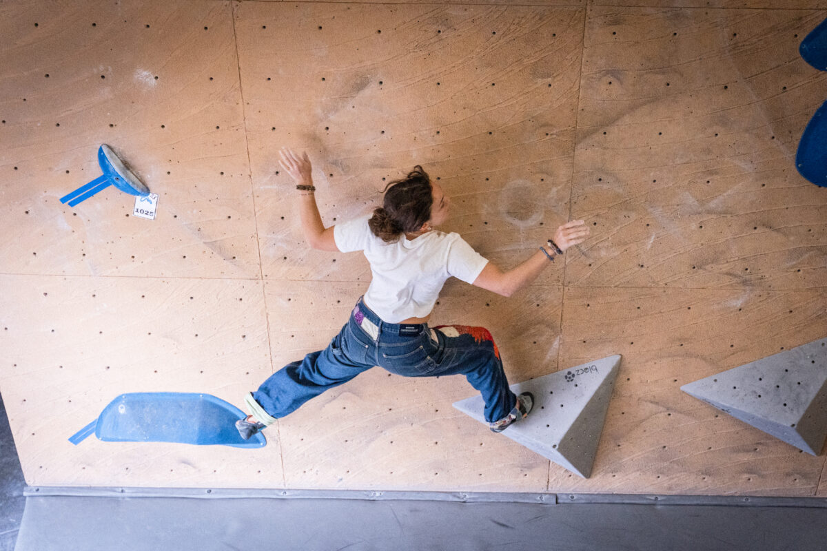 EVENTS – CIRQUE CLIMBING GYM