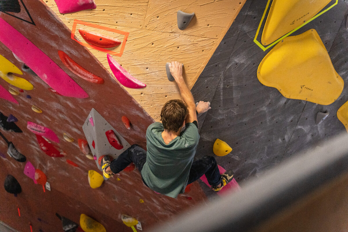 EVENTS – CIRQUE CLIMBING GYM