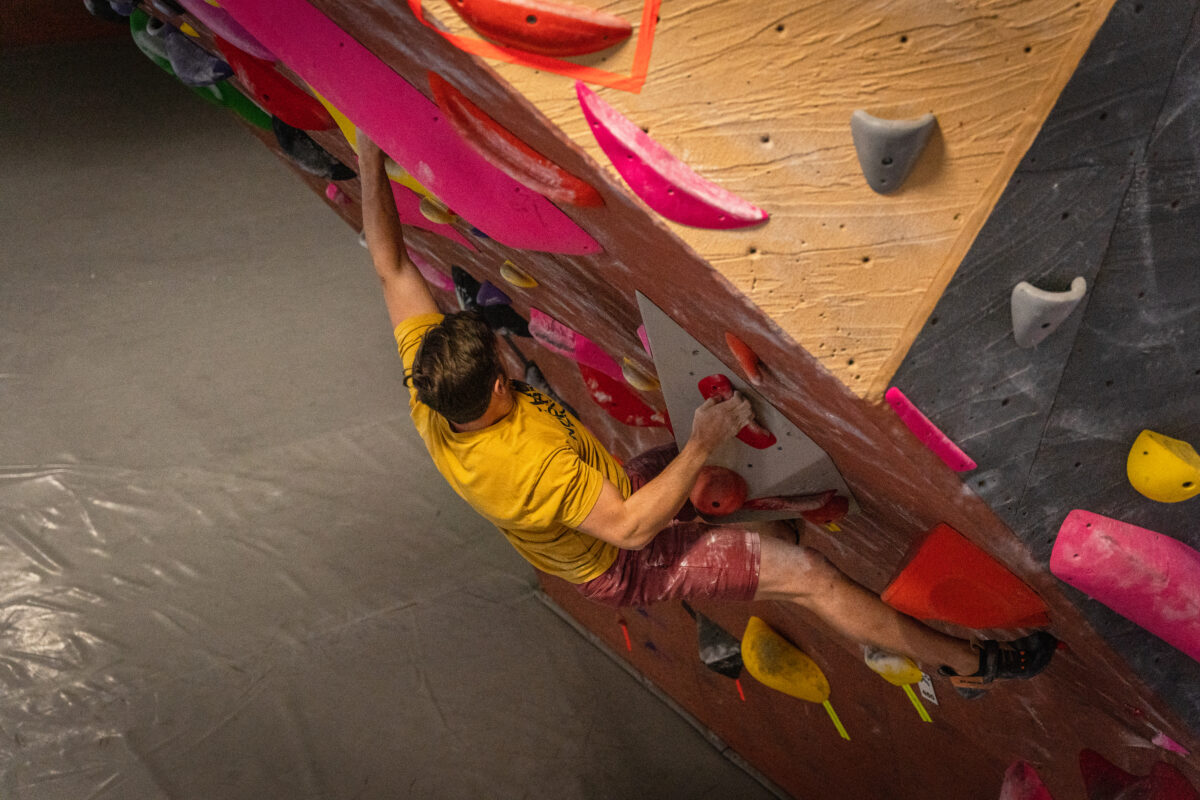 EVENTS – CIRQUE CLIMBING GYM