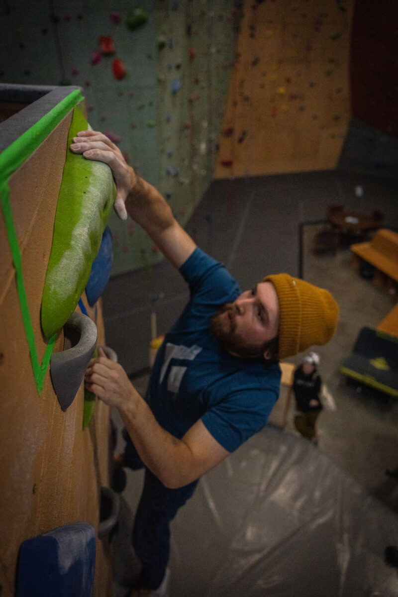 EVENTS – CIRQUE CLIMBING GYM
