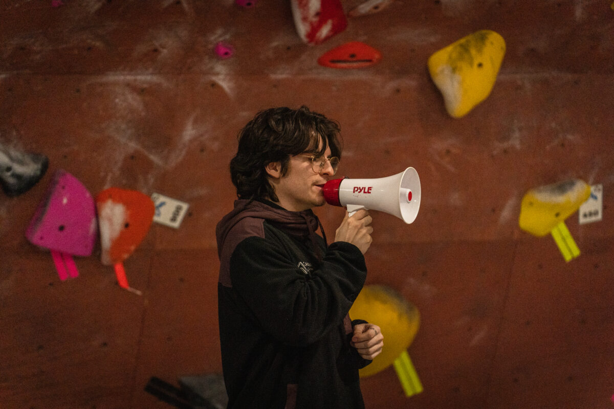 EVENTS – CIRQUE CLIMBING GYM